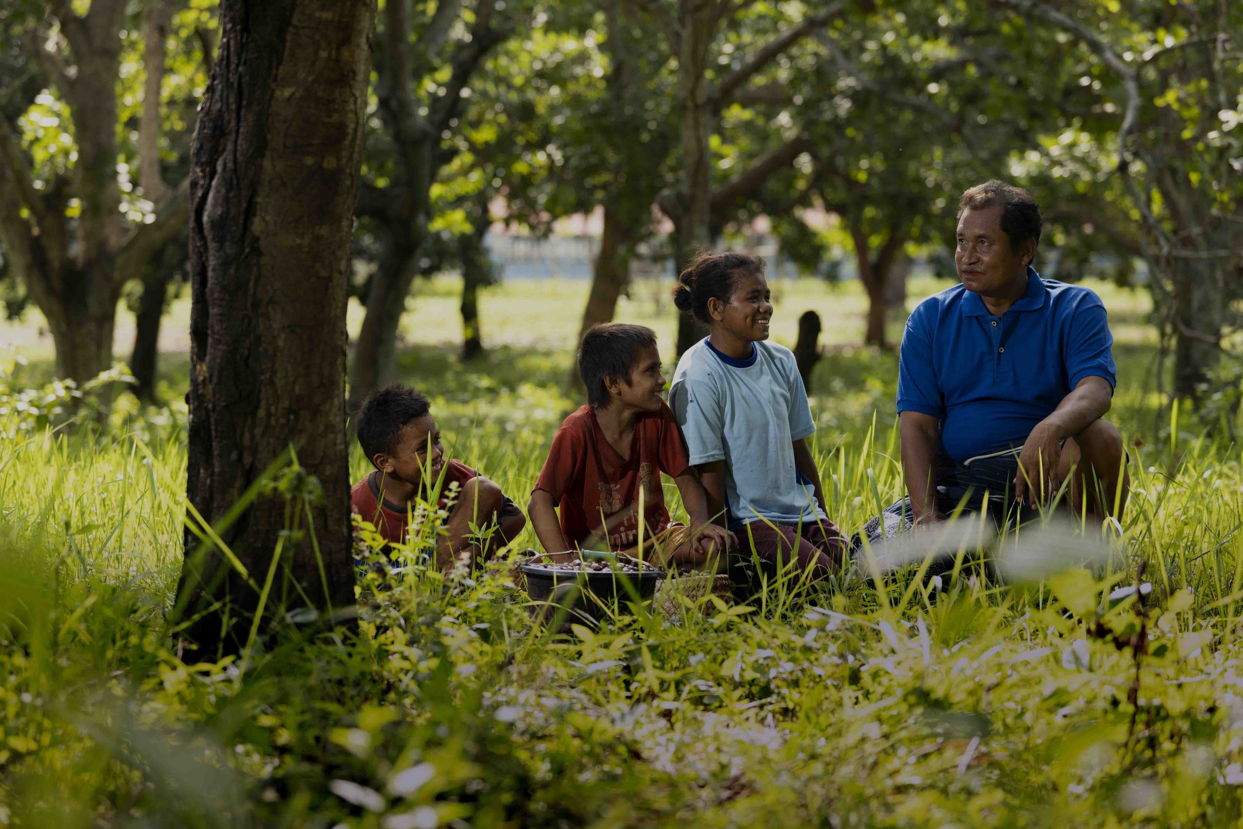 Our Belief Parent - Haldin Pacific Semesta