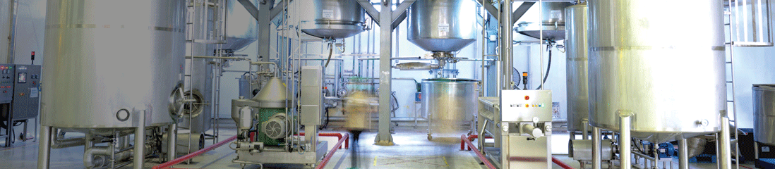 Manufacturing - Haldin Pacific Semesta