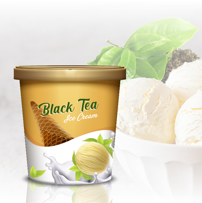 Haldin Pacific Semesta Ice Cream - Haldin Pacific Semesta