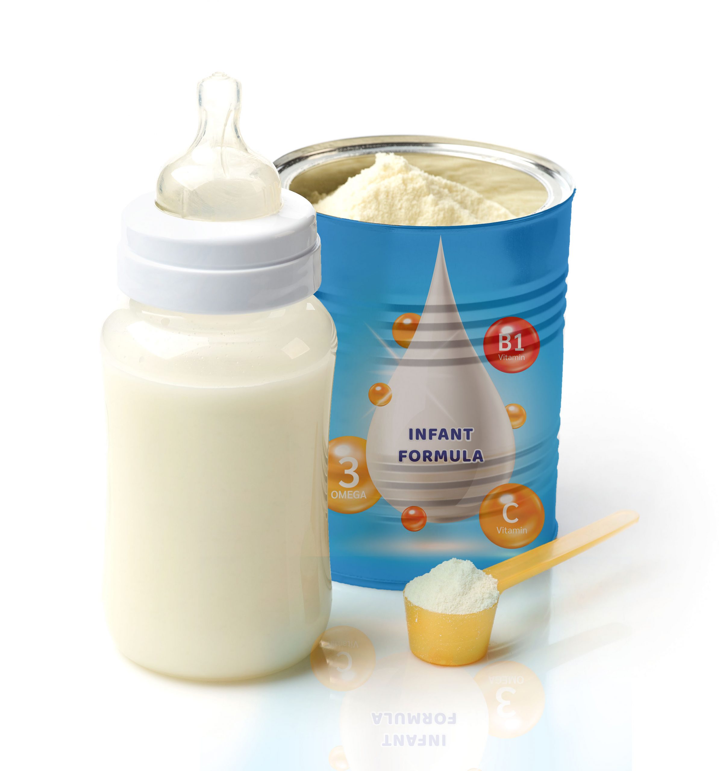Haldin Pacific Semesta Infant Formula - Haldin Pacific Semesta