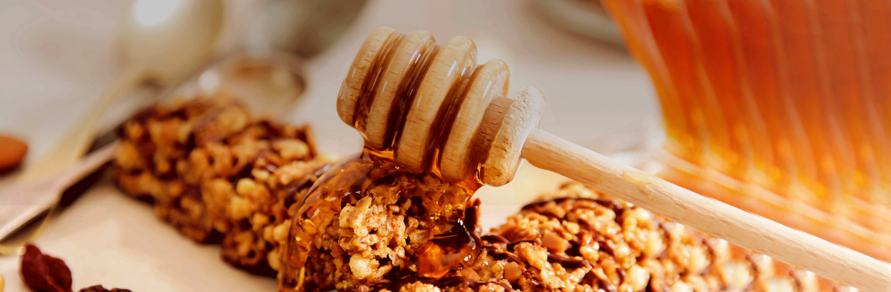 Honey bar becomes the answer for healthier snacking options - Haldin ...