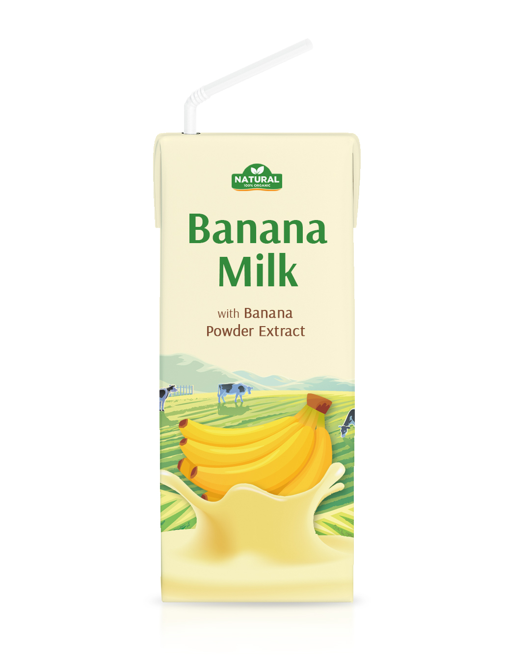 Haldin Pacific Semesta UHT Milk - Haldin Pacific Semesta