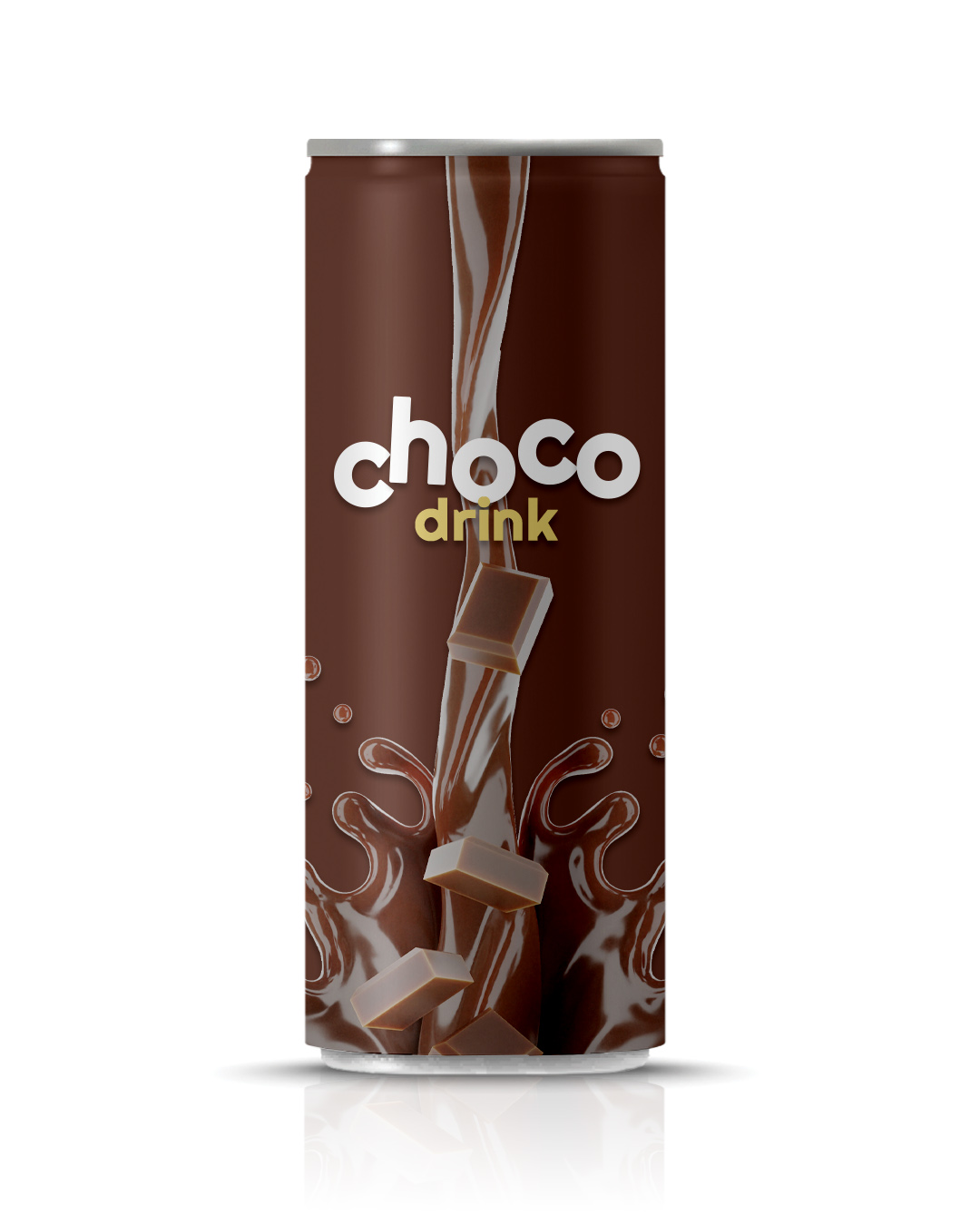 Choco Drink - Haldin Pacific Semesta