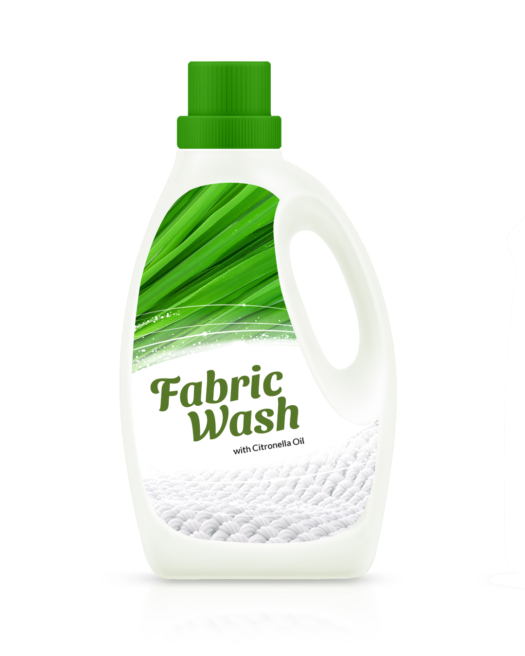 Laundry Detergent - Haldin Pacific Semesta