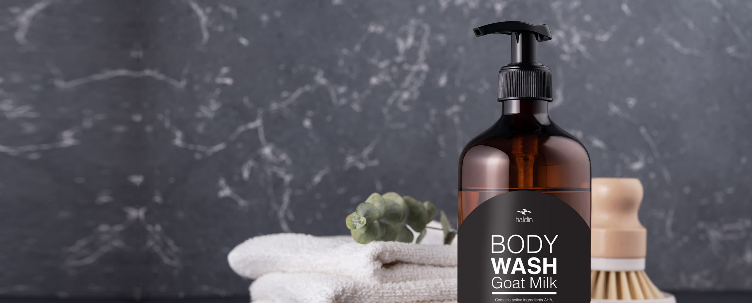 Haldin Pacific Semesta Haldin Natural at ICI 2024: Your Partner in ...